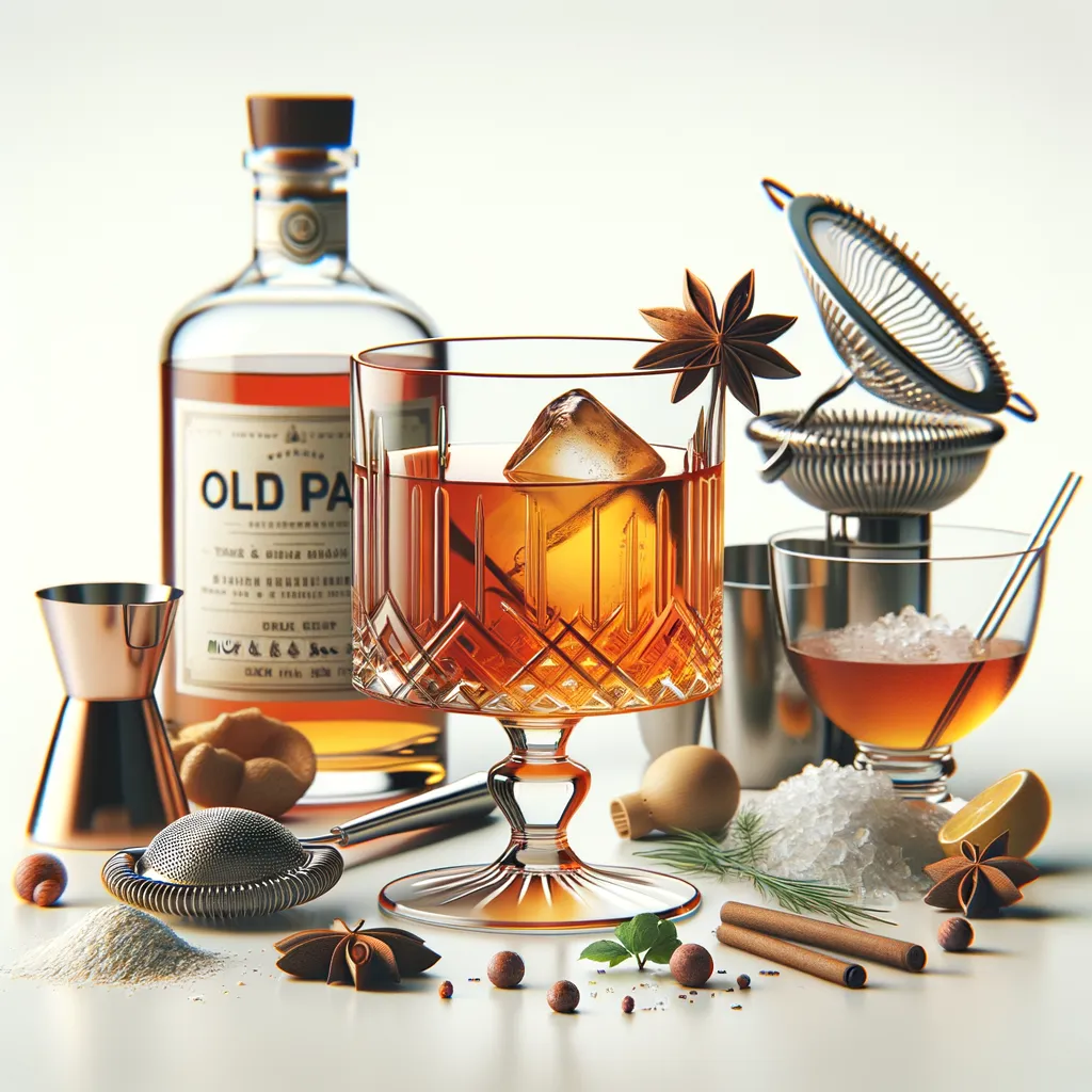 Best Old Pal Recipe - How to Make a Perfect Old Pal at Home - BarBot Blog